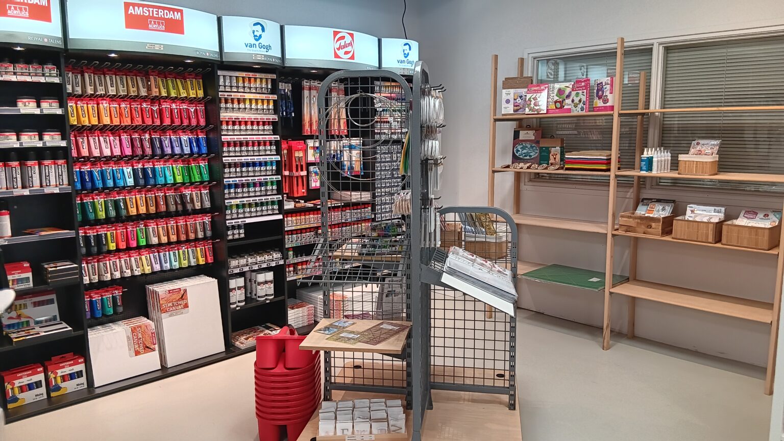 Hobbymaterialen – Stoffenhuis Drachten
